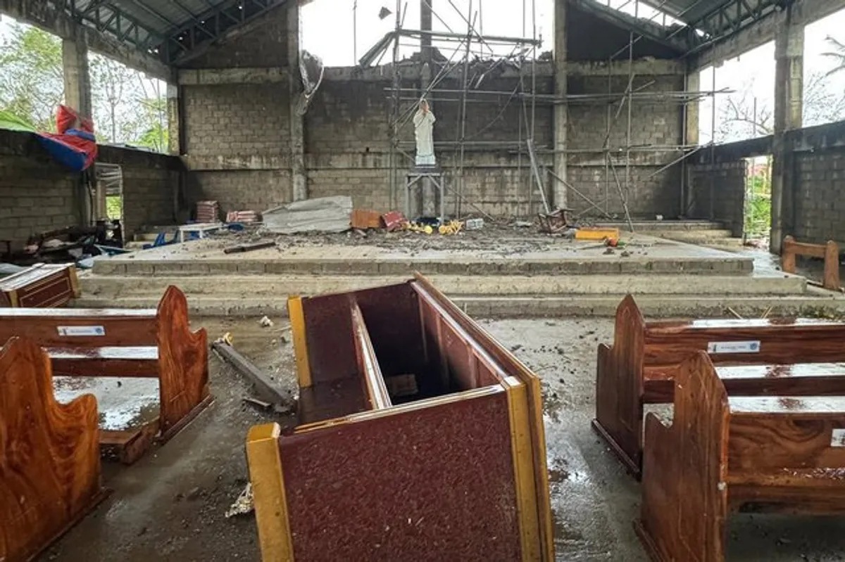 4 reported dead in Bicol region due to Opong: OCD | ABS-CBN News