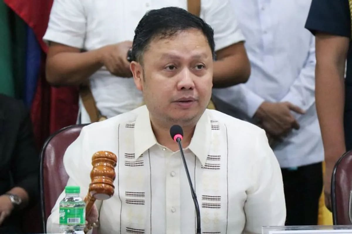 Zaldy Co tells Speaker: ‘I have every intention of returning to PH ...
