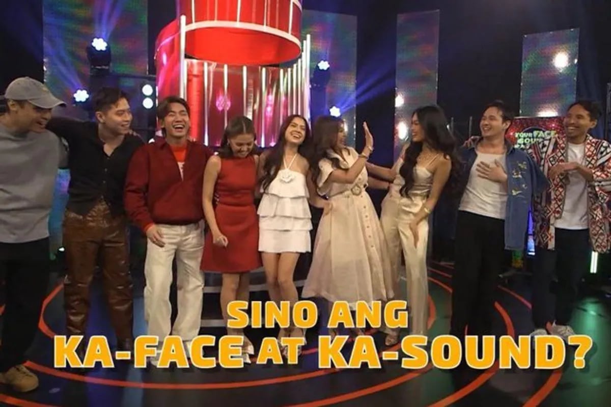 Here are the 8 celebrity performers of new season of 'Your Face Sounds Familiar' | ABS-CBN ...