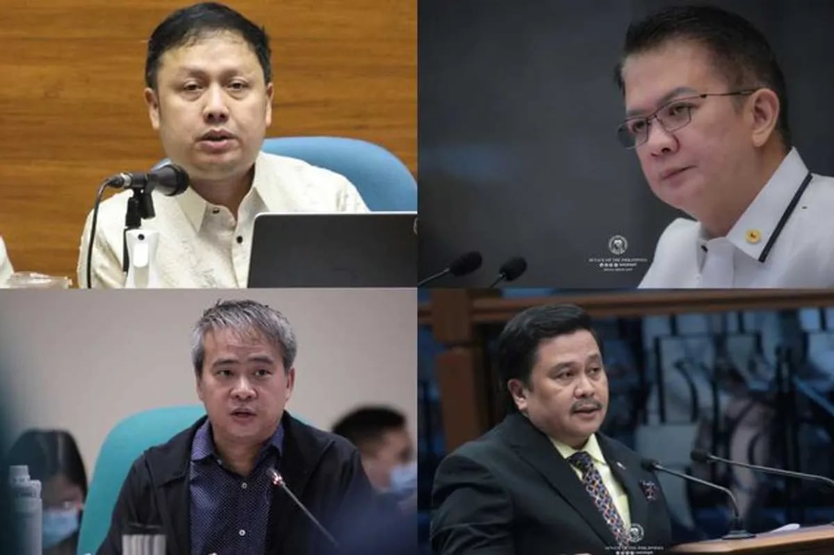 21 people recommended for case build-up, prosecution in flood control ...
