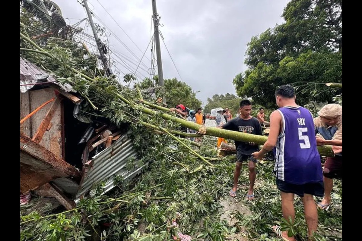 Emergency cash transfer available in areas under state of calamity ...