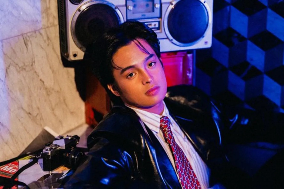 KD Estrada takes on Raymond Lauchengco’s role in ‘Bagets’ musical | ABS ...