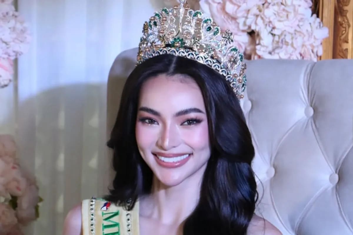 Emma Tiglao gets royal send-off for Miss Grand International 2025 | ABS-CBN Lifestyle
