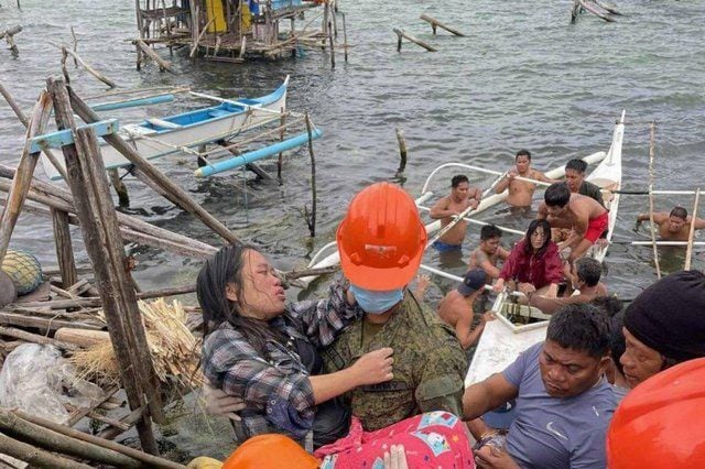 OCD: Nearly 2 million Filipinos affected by recent storms, habagat ...
