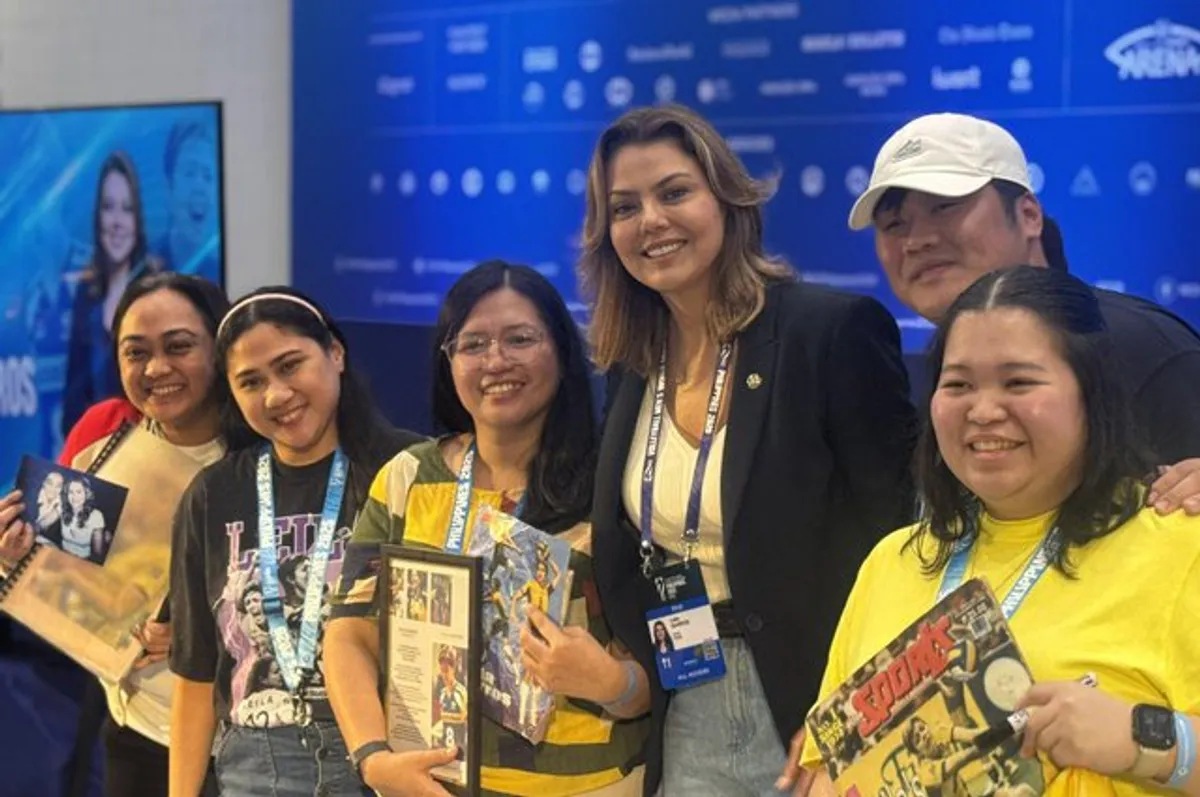 Nostalgia hits as volleyball icon Leila Barros looks back at memories of Manila | ABS-CBN Sports