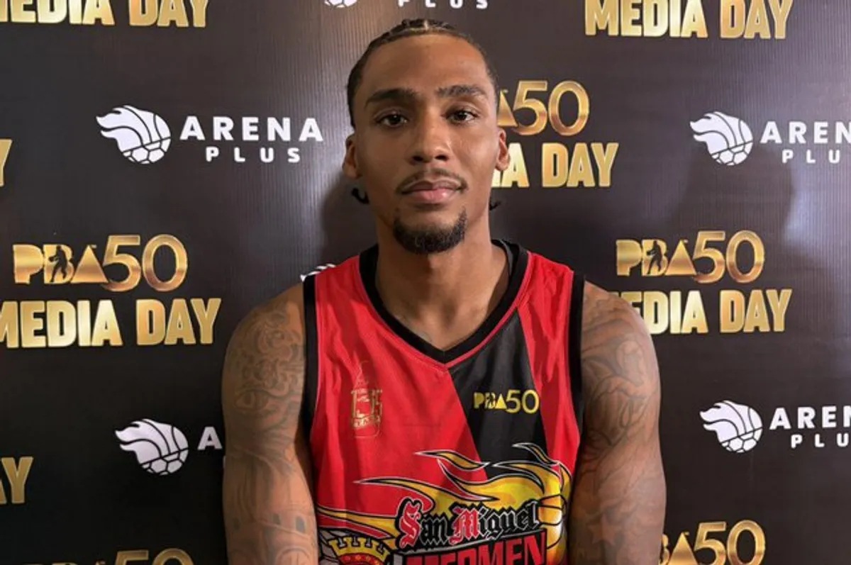PBA: Chris Miller out to show off his veteran experience in rookie year ...