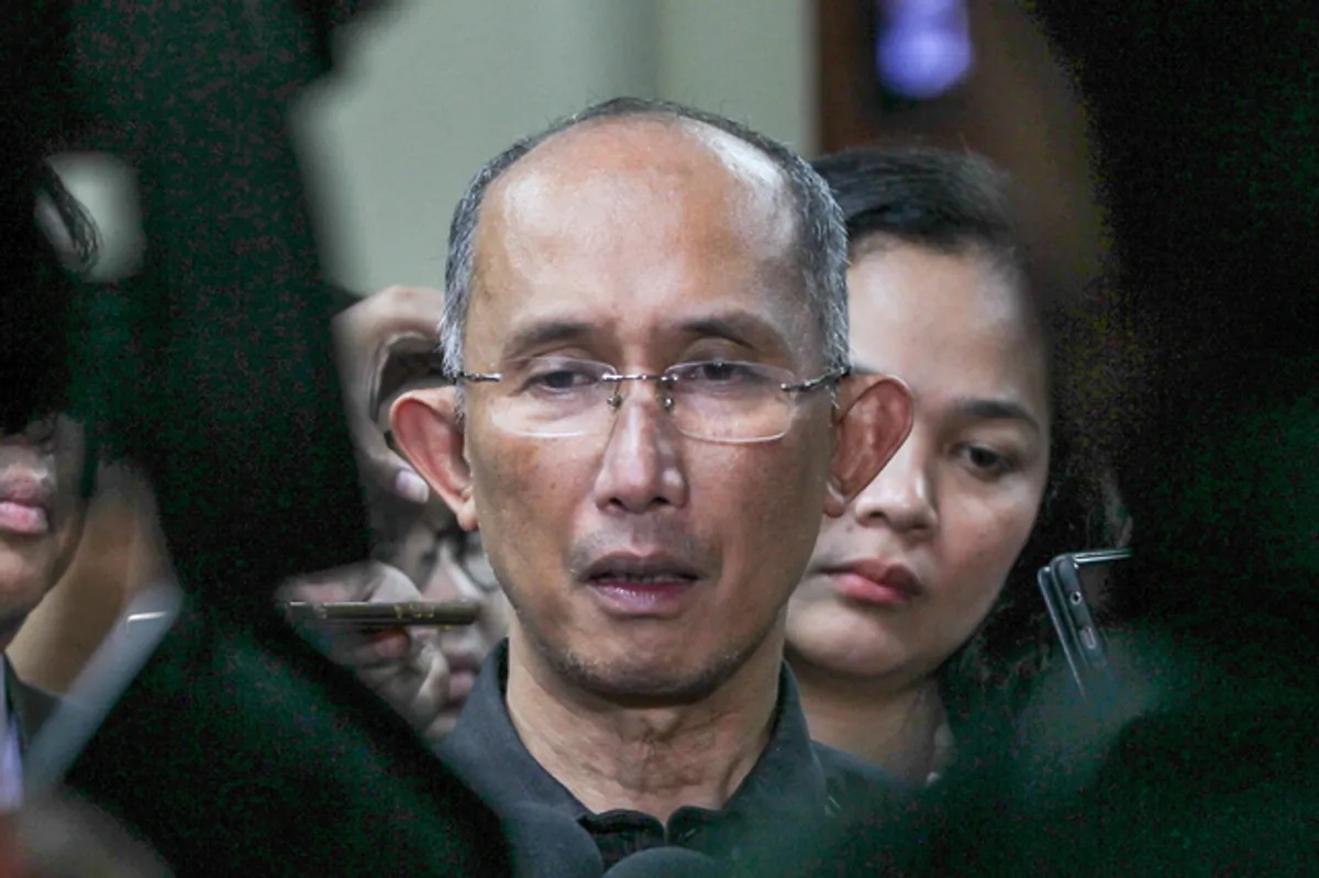 Palace rues Magalong's exit from ICI, says probe on anomalous infra ...