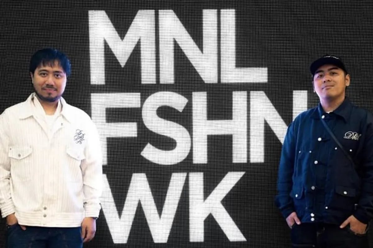 Manila Fashion Week returns to usher new era for Filipino style | ABS ...