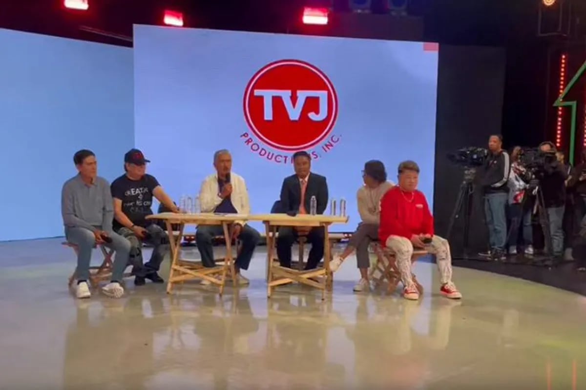 CA denies TAPE motion for reconsideration in 'Eat Bulaga' copyright case vs TVJ | ABS-CBN ...