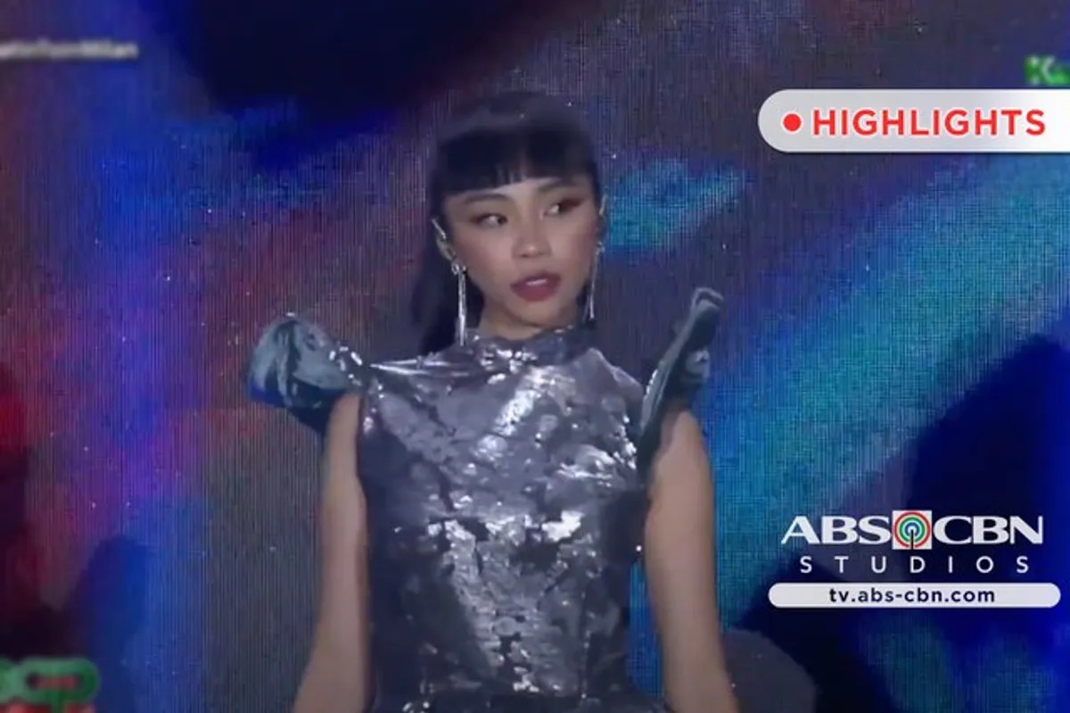 Maymay unleashes her ‘Amakabogera’ energy | ASAP Throwback | ABS-CBN ...
