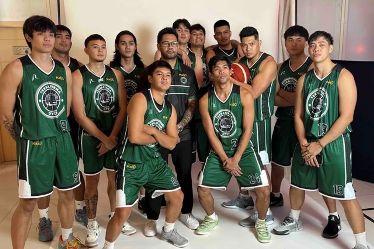 PBA: Terrafirma Dyip aims to be 'competitive' in Season 50 | ABS-CBN Sports
