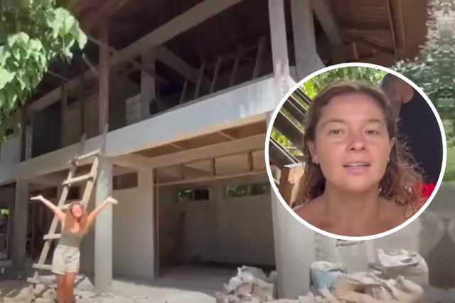 Andi Eigenmann gives a tour of family’s dream house in Siargao as it ...