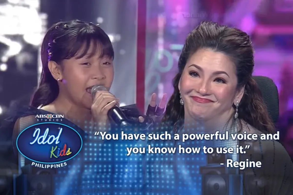 THE FINALE: Alexa owns the spotlight with “Ang Huling El Bimbo” | Idol ...