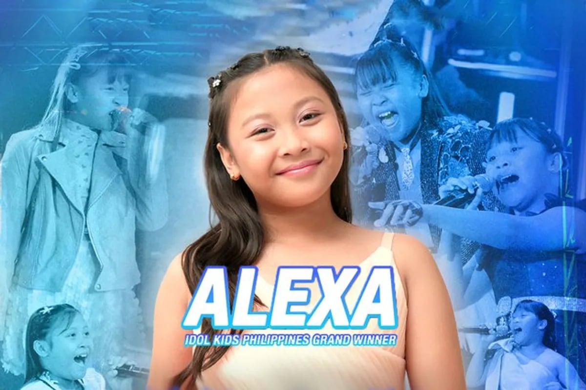 How first-ever grand winner Alexa Mendoza consistently amazed with her ...