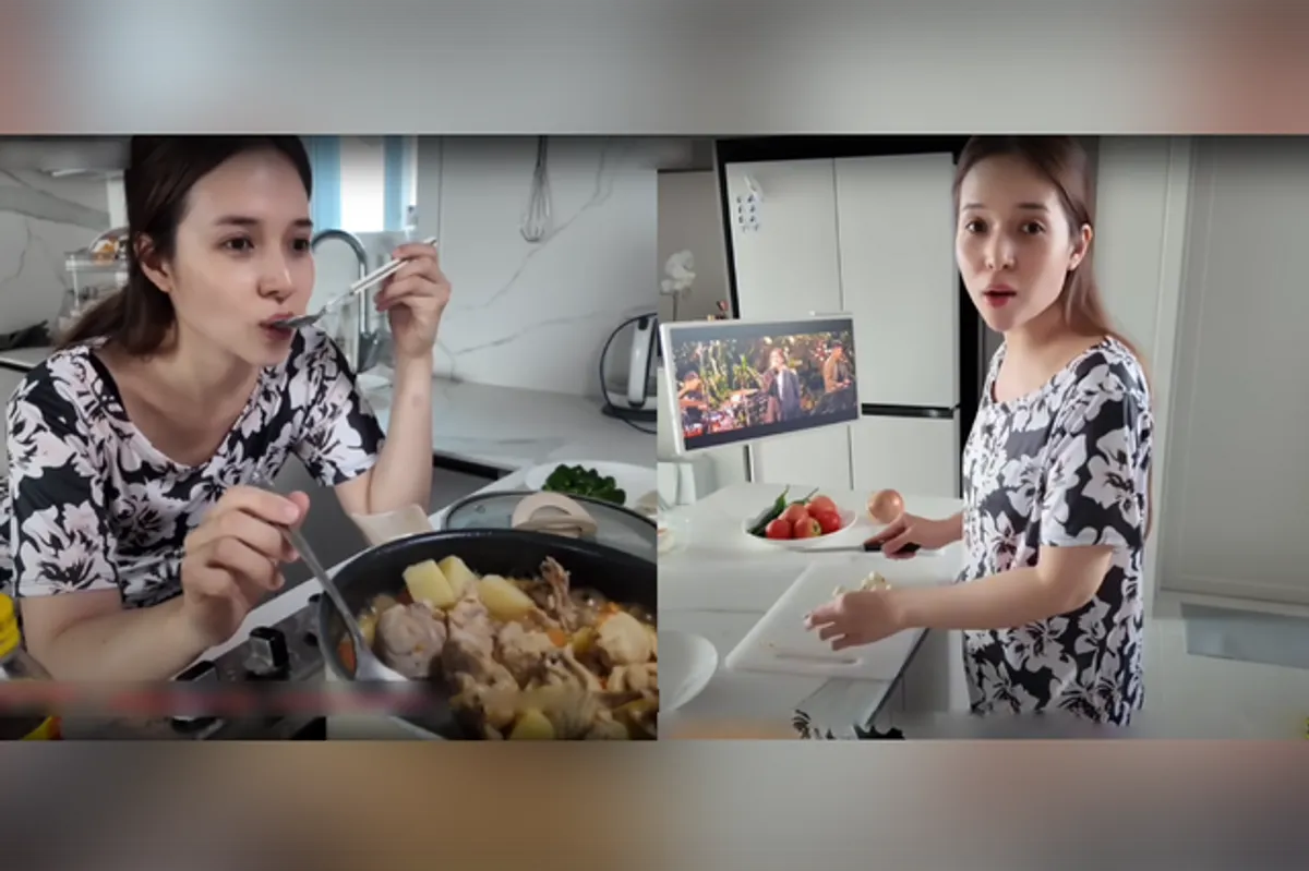 Kristel Fulgar opens up about life as a housewife in Korea | ABS-CBN Entertainment