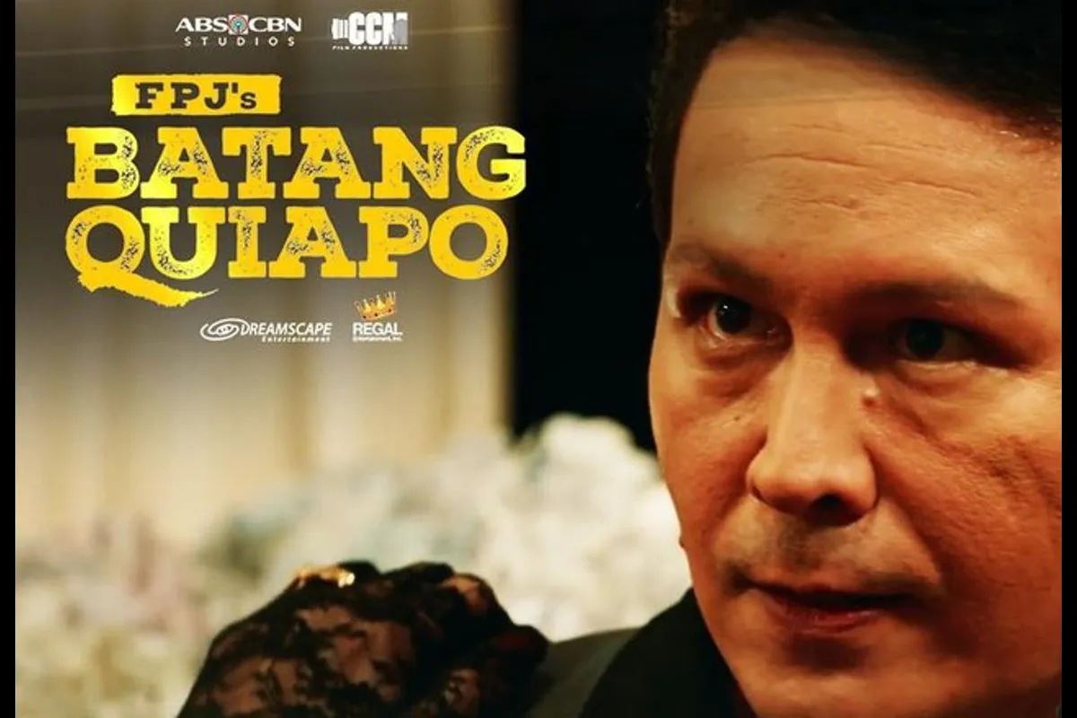 Baron Geisler on being part of 'Batang Quiapo': 'Nakaka-humble' | ABS ...