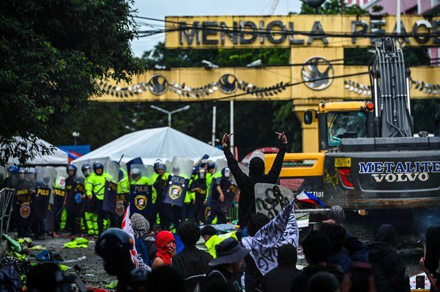 PNP denies torture, abuse of detainees from Sept. 21 protests | ABS-CBN ...