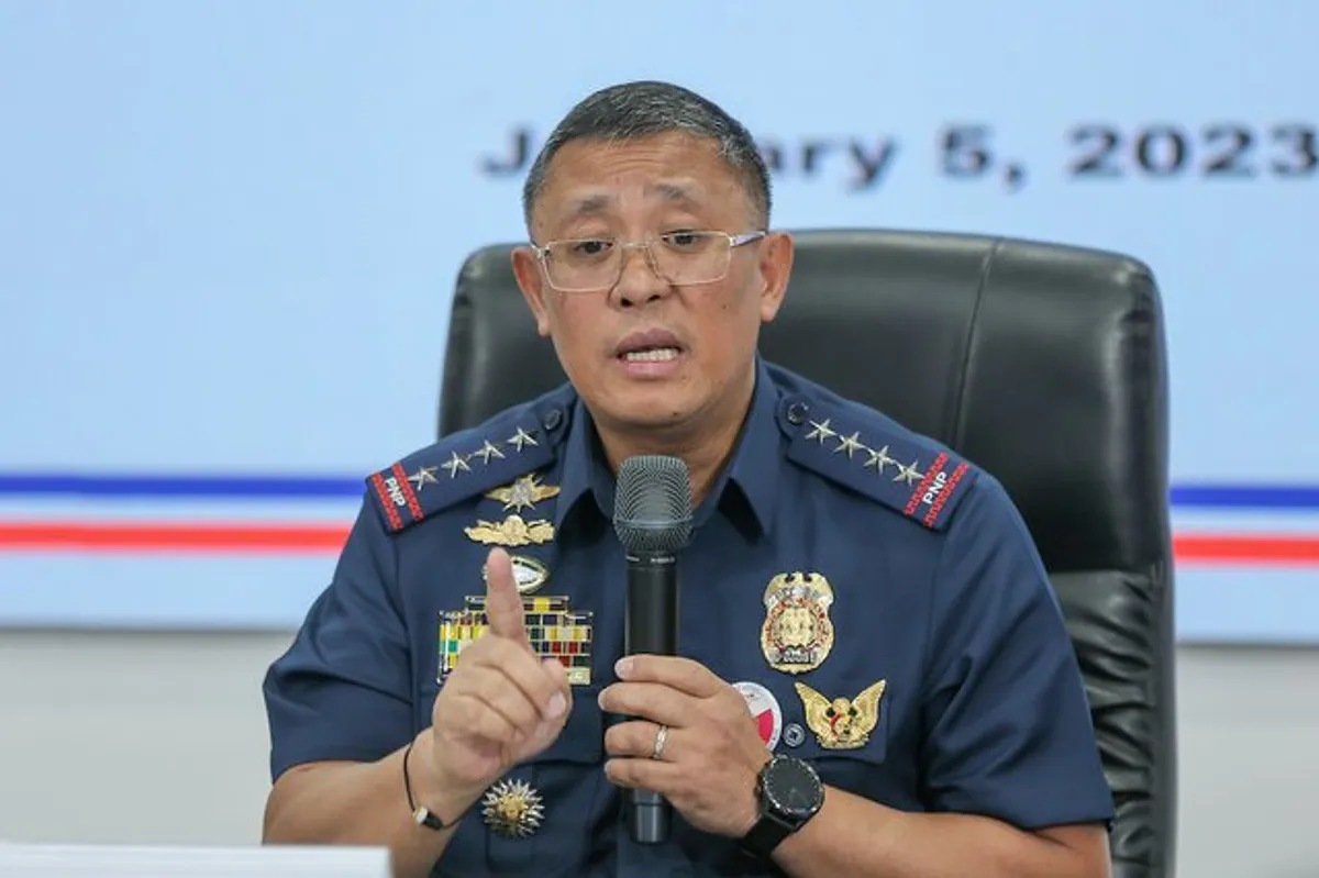 Ex-PNP chief Azurin to replace Magalong as ICI special adviser ...