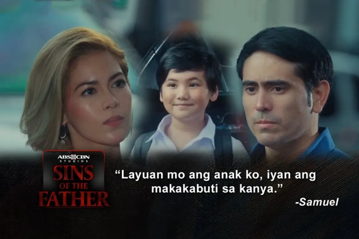 Sins Of The Father: Samuel, iginiit kay Leah na huwag nang pakialaman si King | Episode 71 | ABS ...
