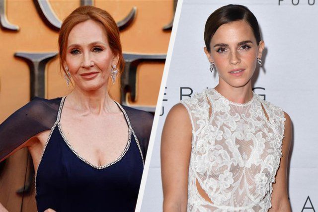 J.K. Rowling attacks 'ignorant' 'Harry Potter' star Emma Watson | ABS ...