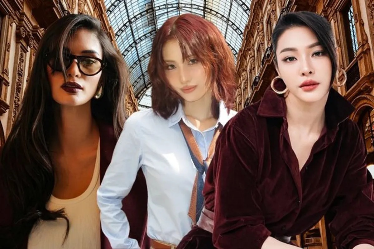 Here Are The Asian Celebrities Who Stole The Spotlight at Milan Fashion Week S/S 2026 | ABS-CBN ...