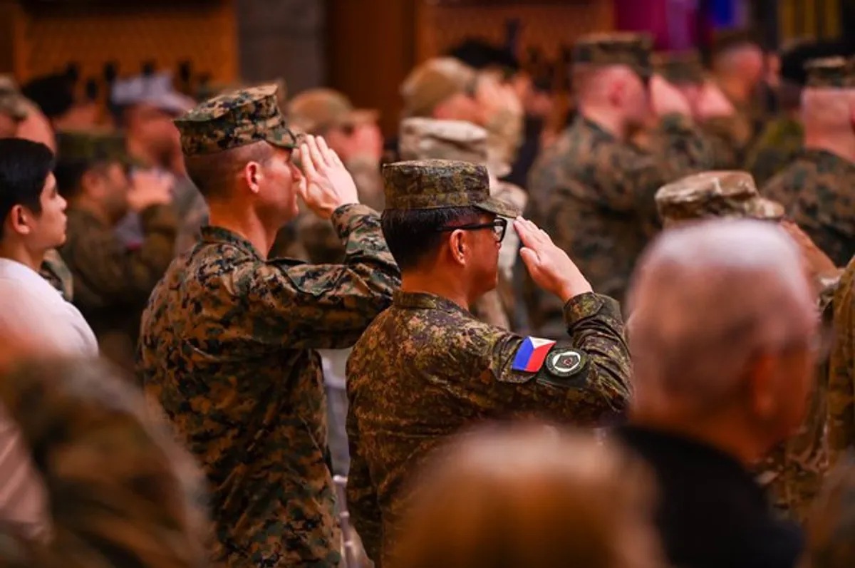 ‘We will not take this sitting down’: AFP pushes back vs disinformation, destabilization rumors ...