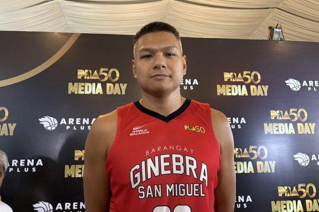 PBA: Norbert Torres looking to make up for lost time with Ginebra | ABS ...