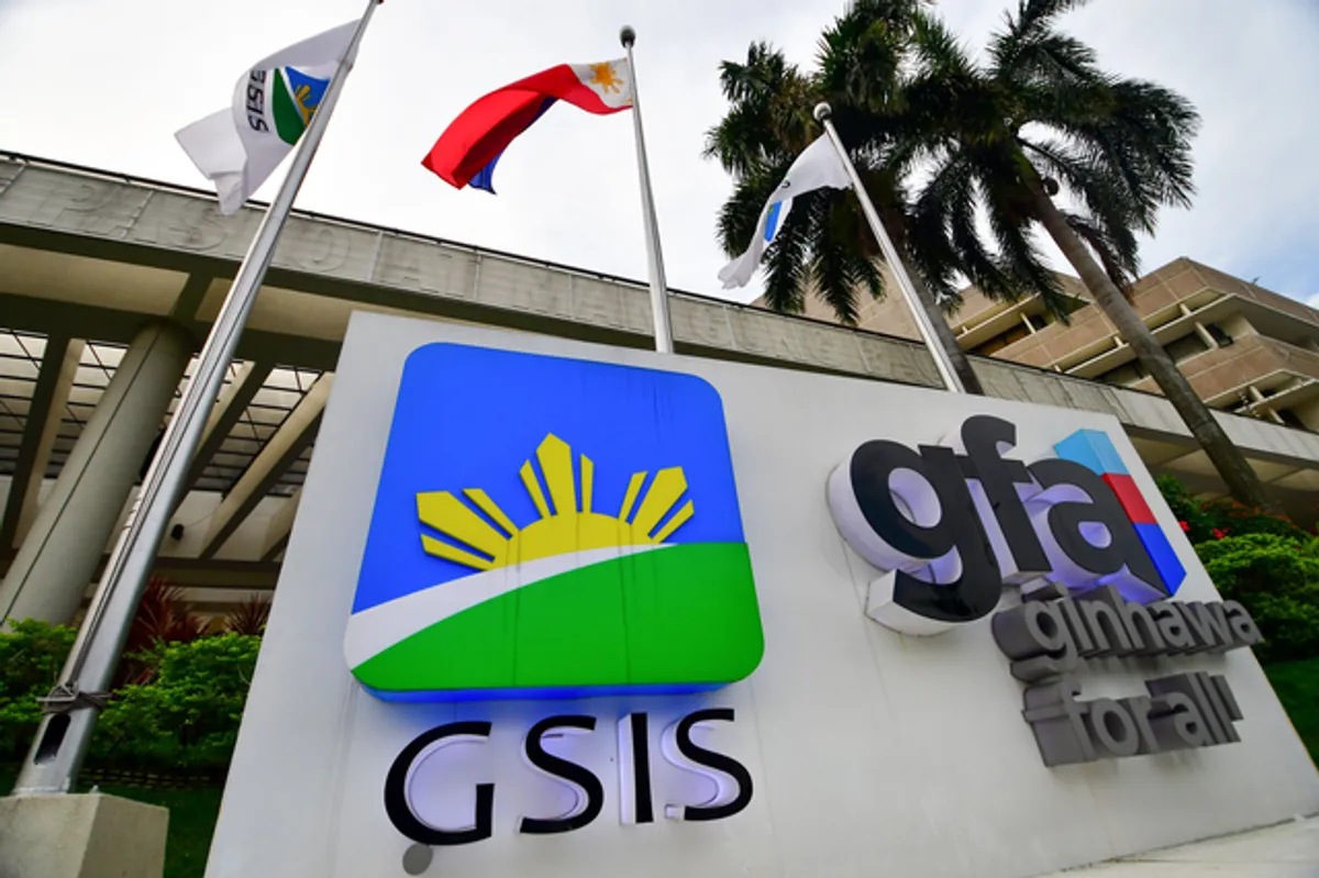 GSIS defends P1 billion investment in DigiPlus | ABS-CBN News