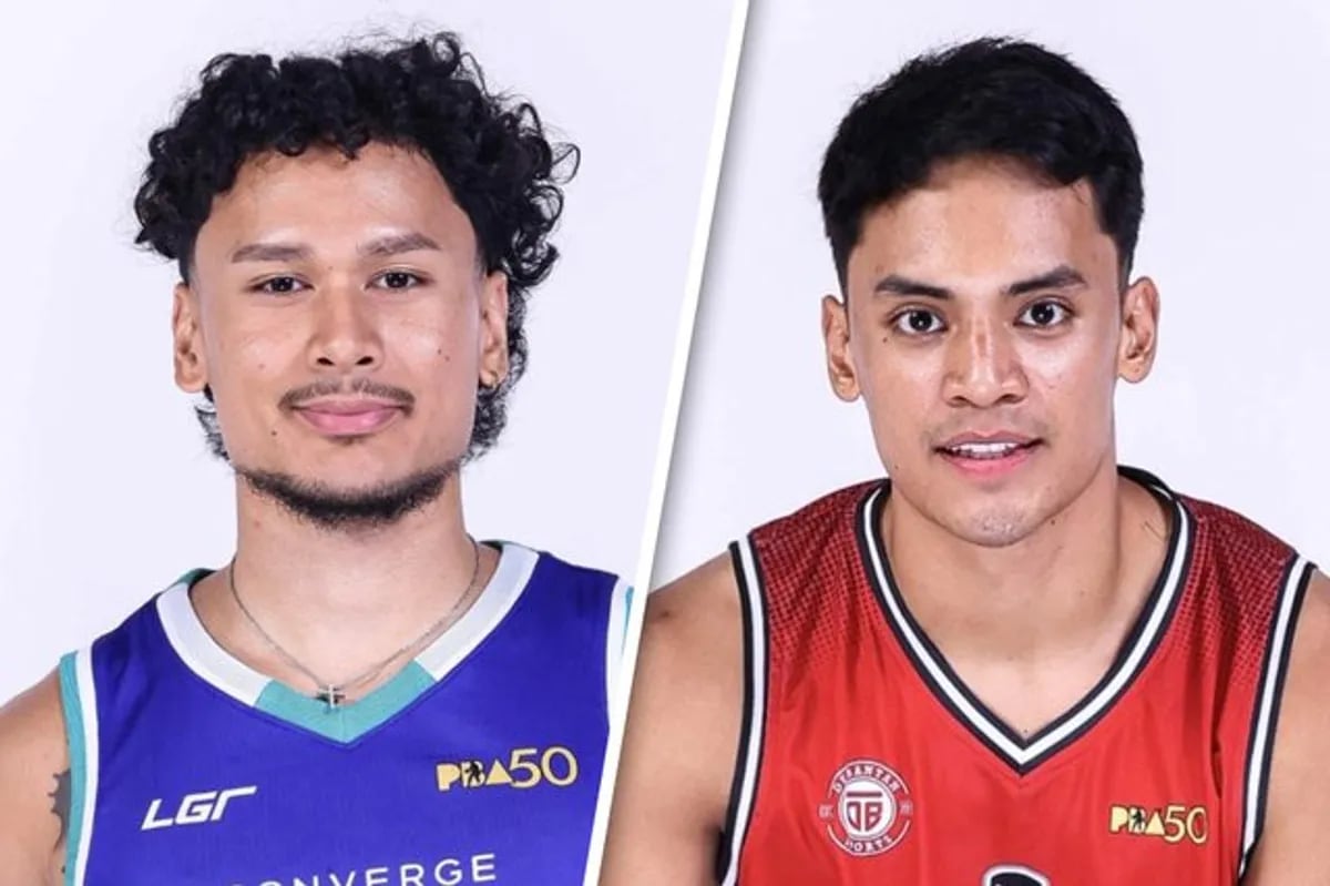 PBA coaches believe revamped Converge, Blackwater can shake up Season ...