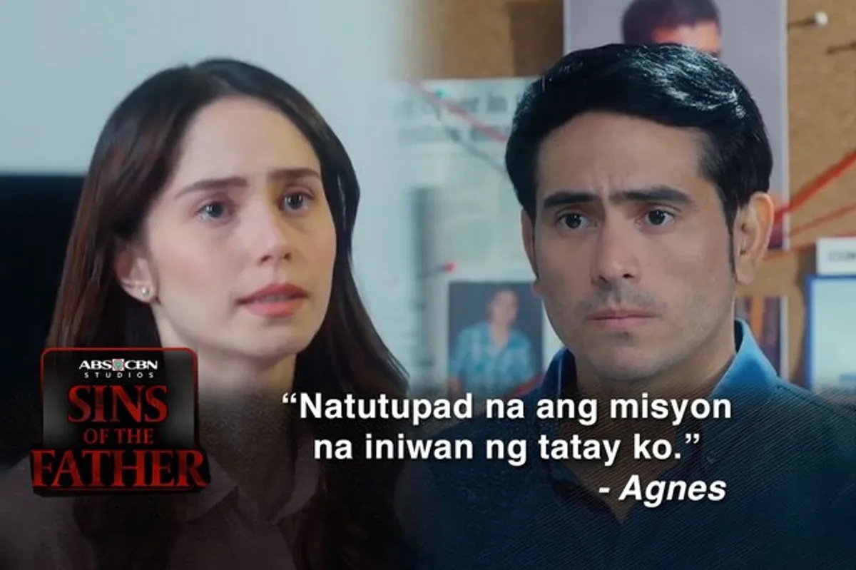 Sins Of The Father: Agnes, lubos ang pasasalamat sa lahat ng sakripisyo at tulong ni Samuel ...