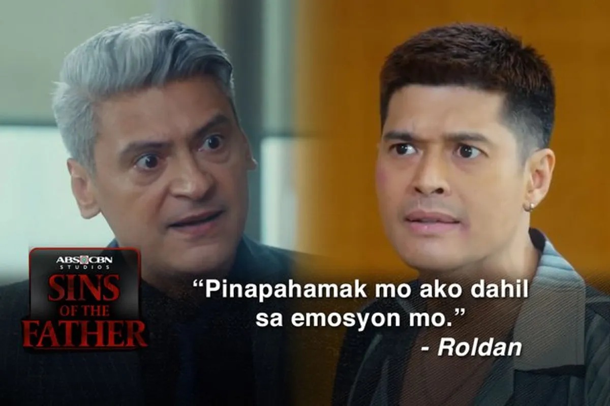 Sins Of The Father: Roldan, nagalit sa padalos-dalos na desisyon ni Jacob | Episode 72 | ABS-CBN ...