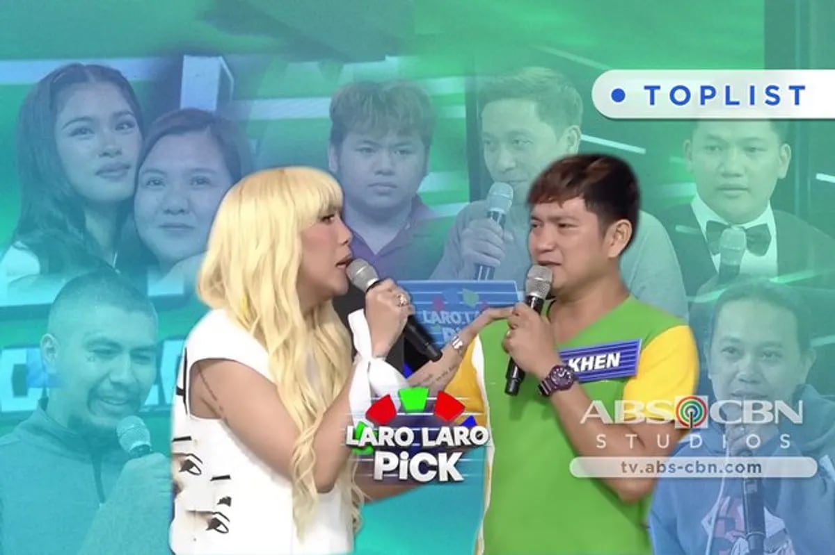 WATCH: Players dare to answer the biggest POT money questions in “Laro ...