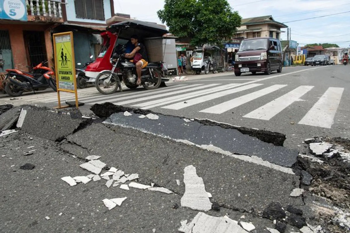 DOE task force to arrive in Cebu on Friday to address post-quake power ...