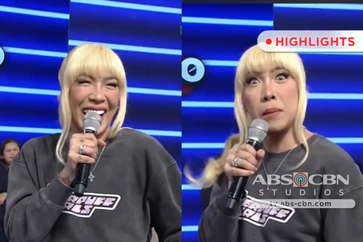From ENTERTAINER to AKTIBISTA! Meme Vice, biglang nag-shift ang MOOD! | It’s Showtime | ABS-CBN ...