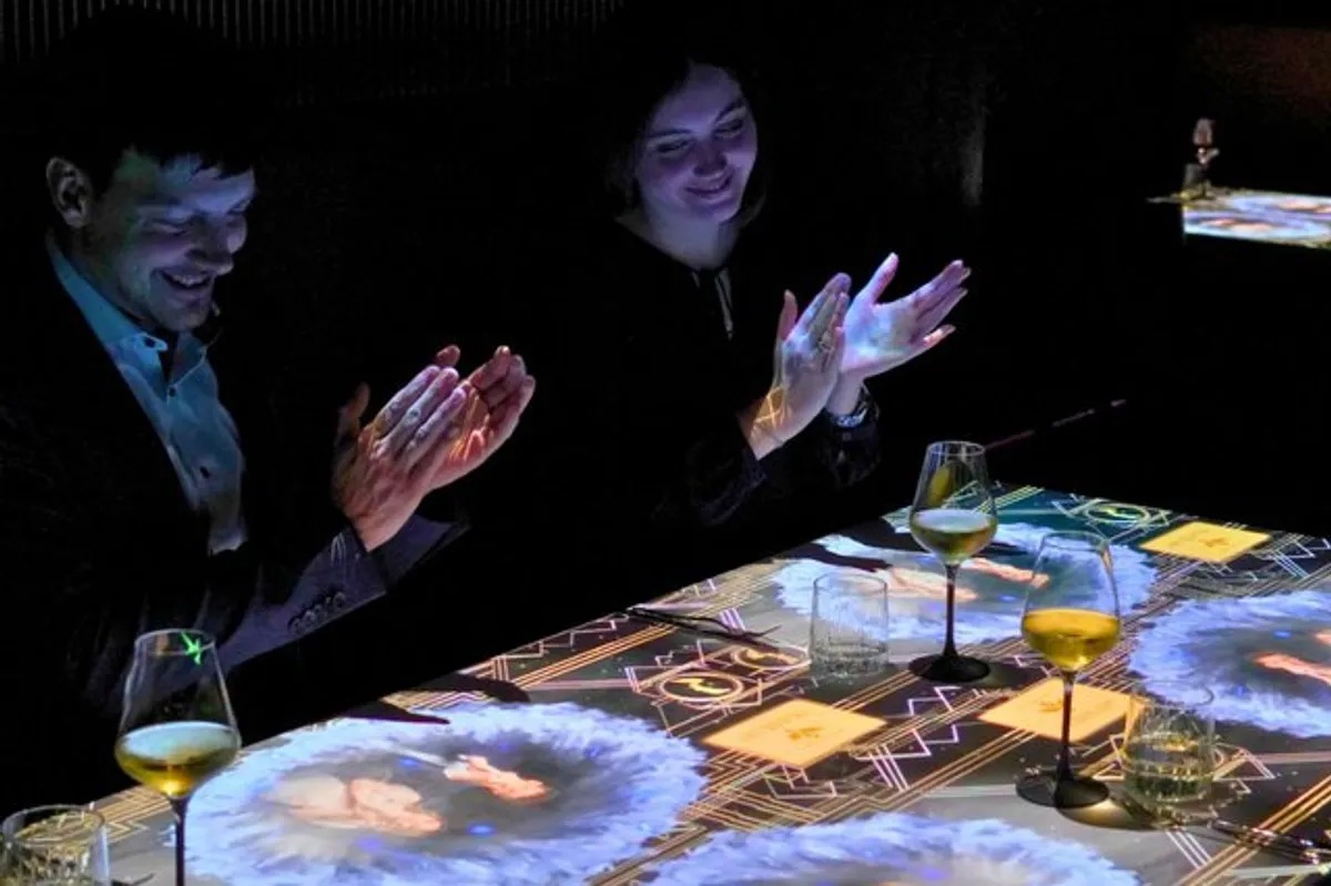 Step Inside The Enchantment: The Magic Table Is Manila’s Most Immersive Dinner | ABS-CBN Metro.Style