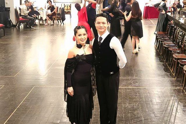 Filipino dance champions grace Jakarta event ahead of world competition ...