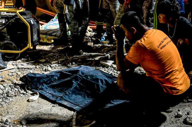 Death toll from Cebu quake climbs to 72 as aftershocks top 3,000 | ABS ...