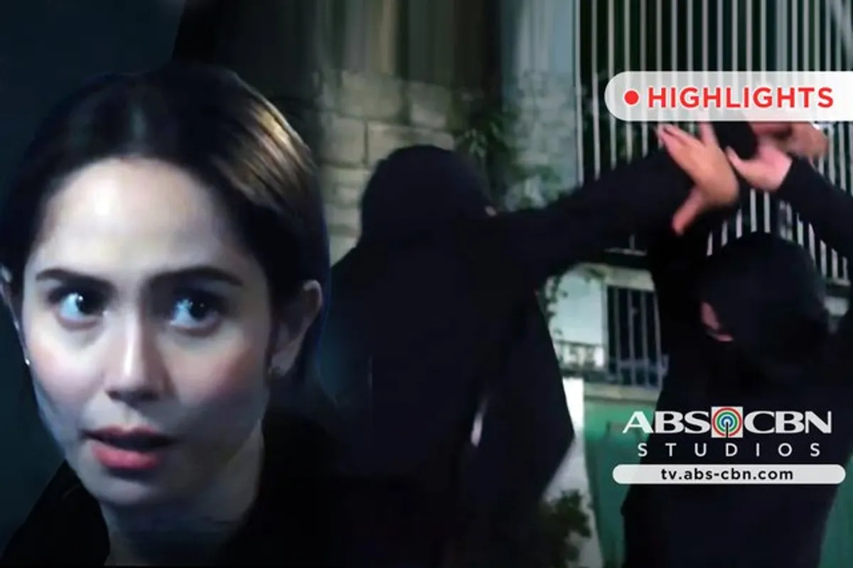 Sins Of The Father: Agnes, napatumba ang mga tauhan ni Abby | Episode 73 | ABS-CBN Entertainment