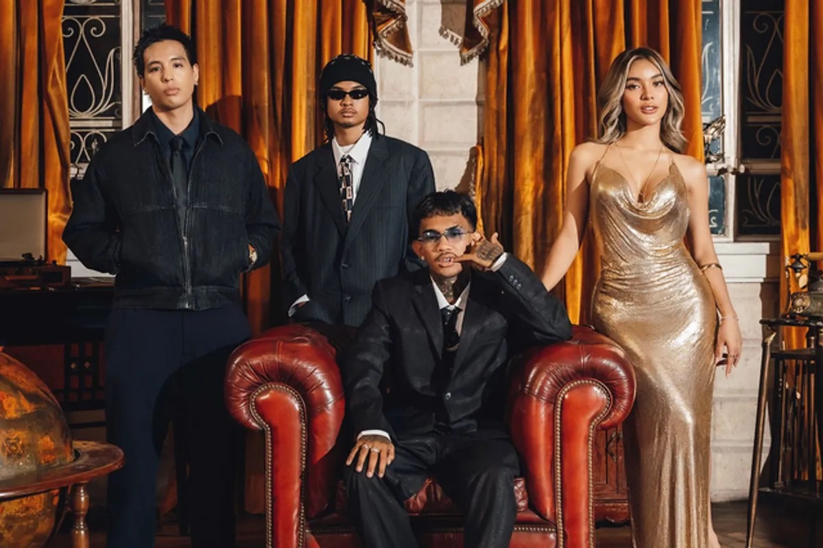 Rappers Nateman, Baby Blood drop collab single 'Puso at Isip' | ABS-CBN ...