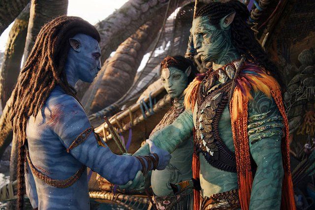 ‘Avatar: The Way of Water’ dives back into cinemas ahead of ‘Fire and ...