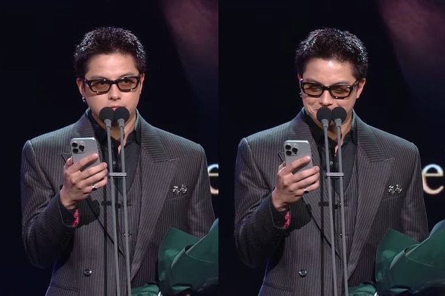 Daniel Padilla Wins ‘Outstanding Asian Star' Award at Seoul ...