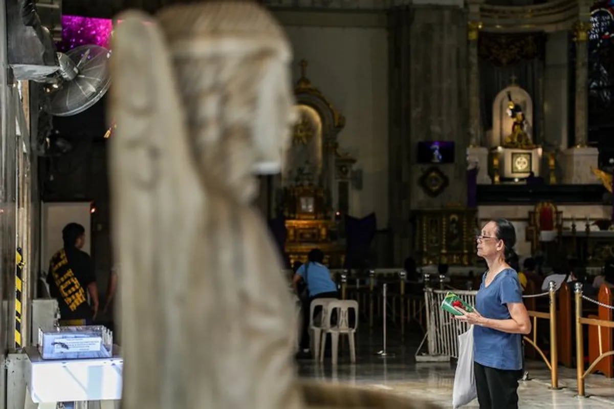 Archdiocese of Manila mandates ‘Oratio Imperata’ against corruption ...