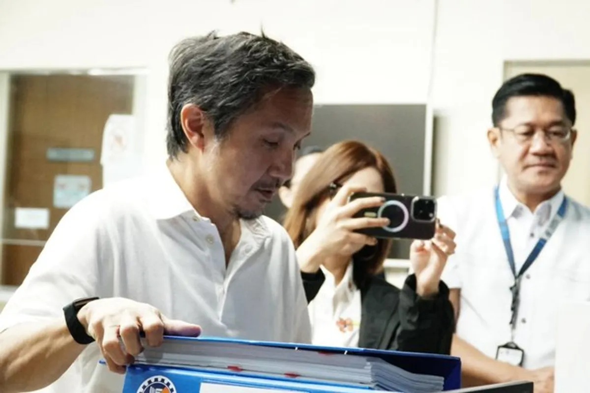 DPWH refers 12 cases of bid manipulation, rigging to PH Competition Commission | ABS-CBN News