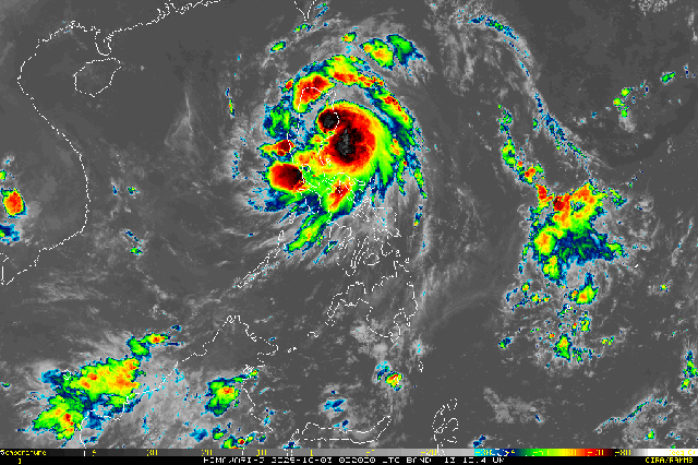 Typhoon Paolo makes landfall in Isabela | ABS-CBN News