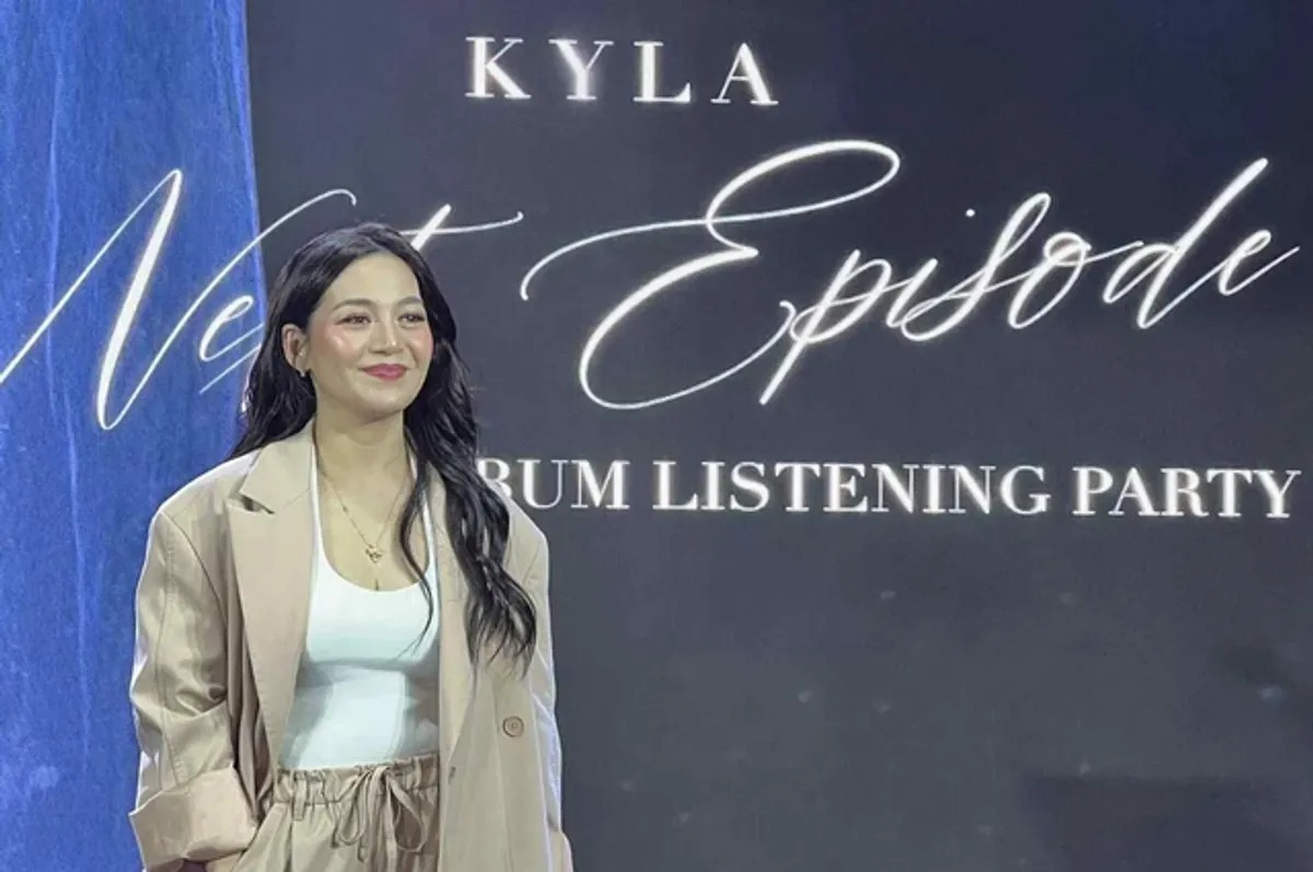 Kyla celebrates 25 years in music with major concert, new album | ABS ...