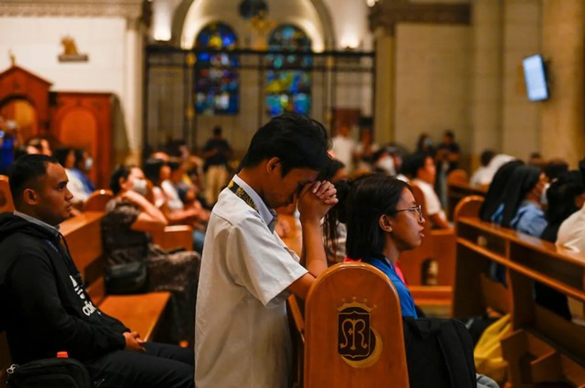 Virtual Jesus? People of faith divided as AI enters religion | ABS-CBN News