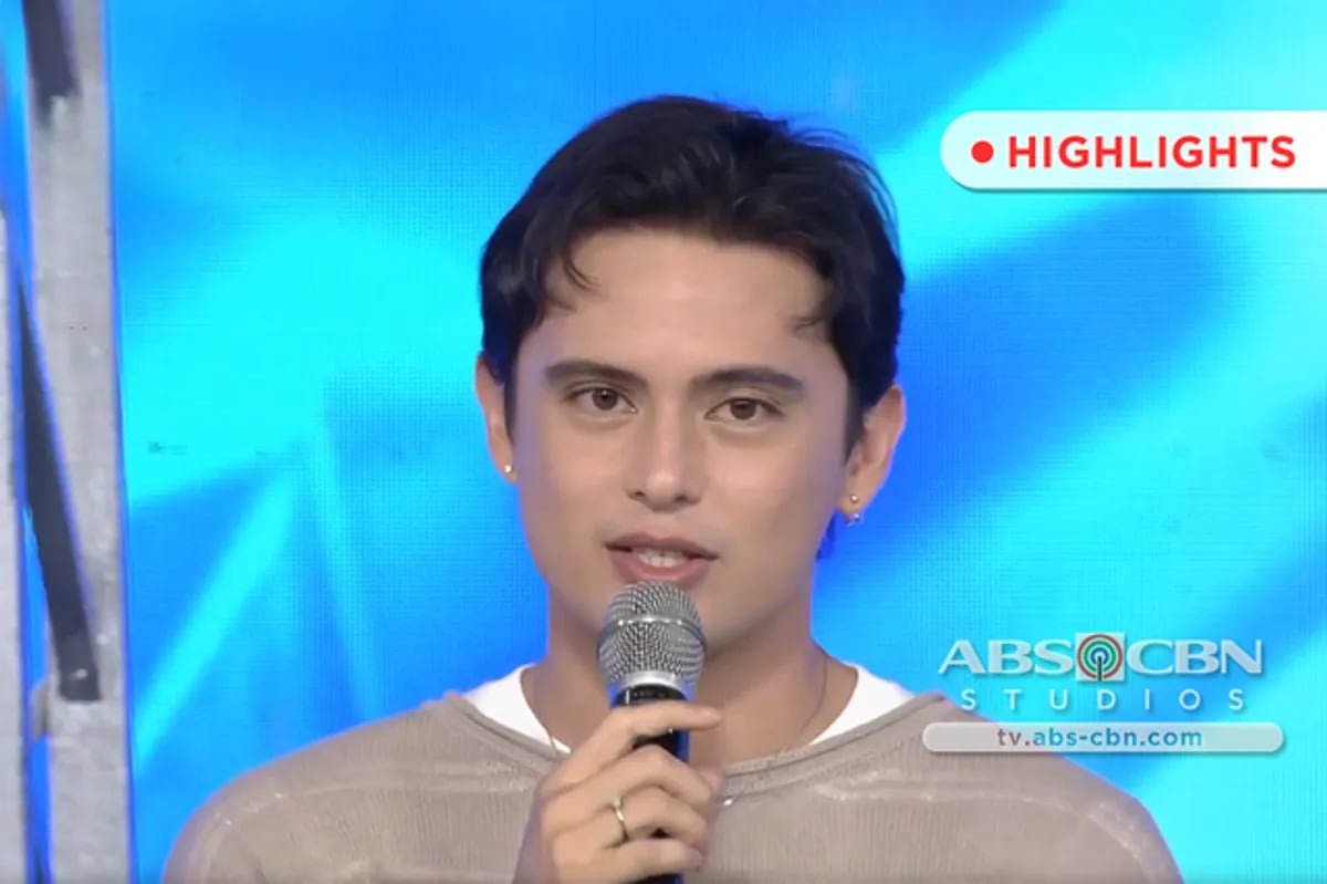 James Reid, itinuturing na BLESSING ang girlfriend niya ngayon | It’s ...