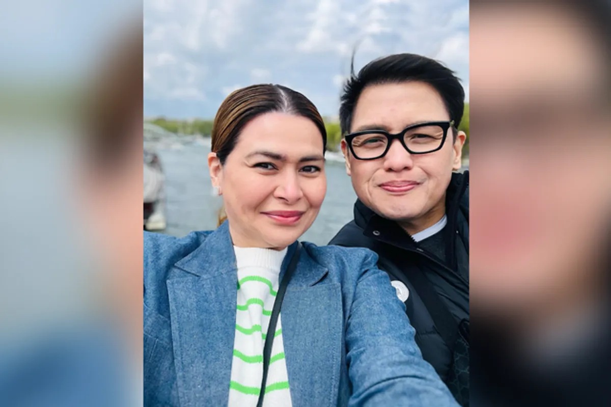 Aiko Melendez confirms breakup with longtime partner Congressman Jay Khonghun | ABS-CBN ...