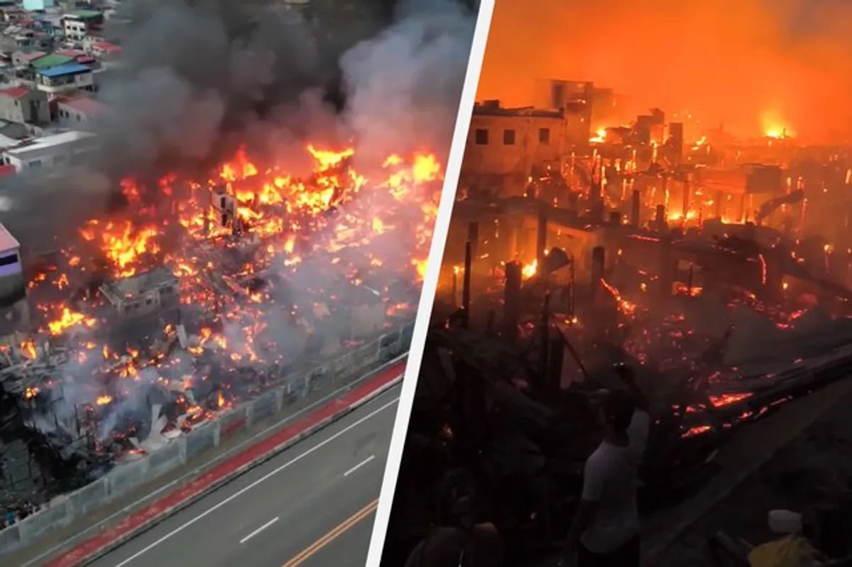 179 pamilya, nawalan ng tirahan sa sunog sa Davao City | ABS-CBN News