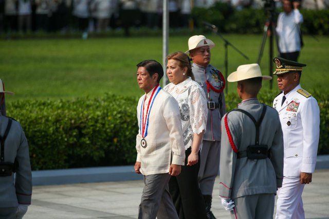 Philippine military chief says rejected calls to oust Marcos | ABS-CBN News